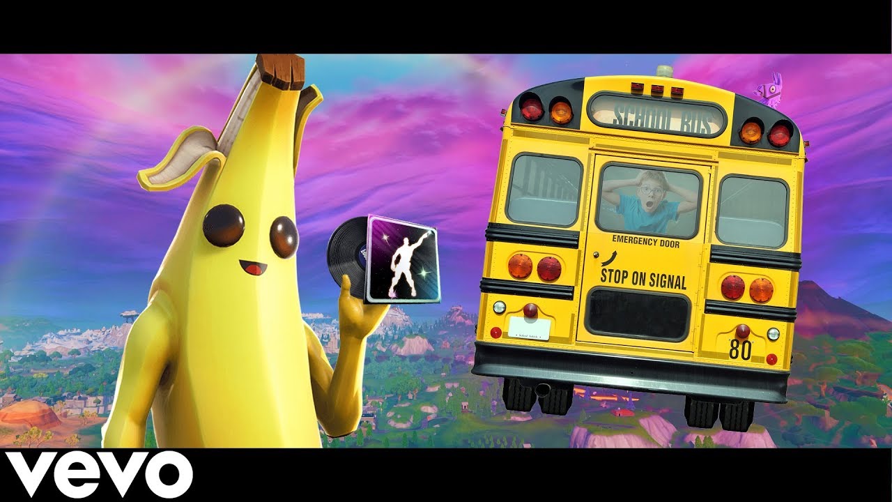 I Skipped School To Play Fortnite - YouTube