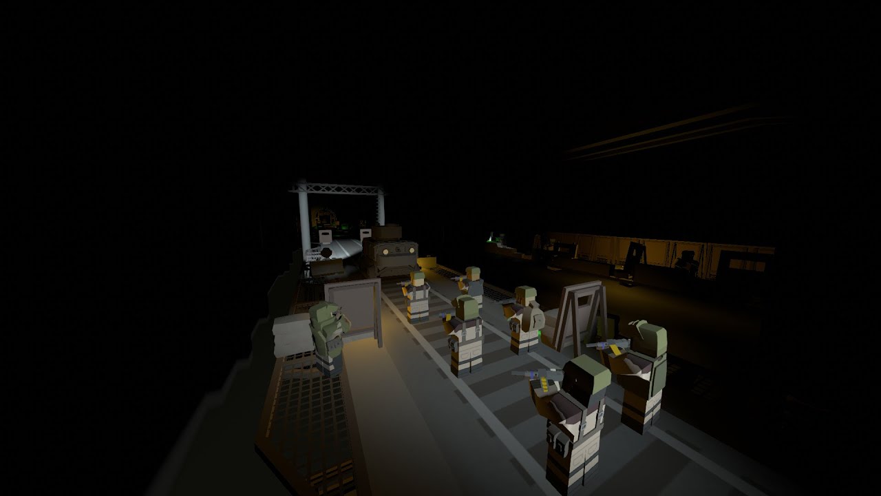 Metro 2033 Mod Unturned I Preview #4 - YouTube