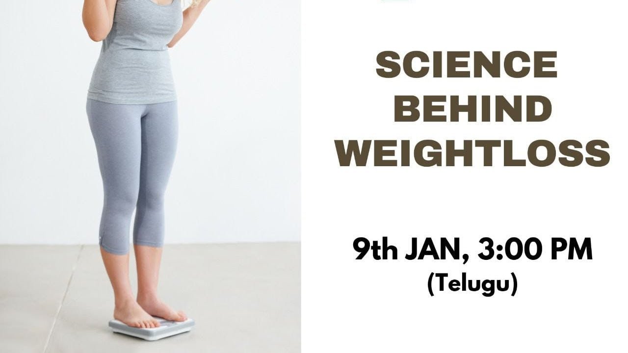 science behind weight loss - YouTube