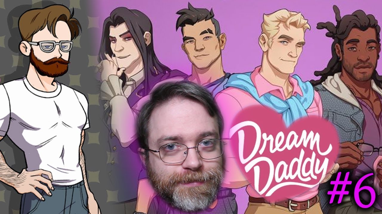 Bro-ing Out with Craig - Dream Daddy: Part 6 - Needs More Play - YouTube