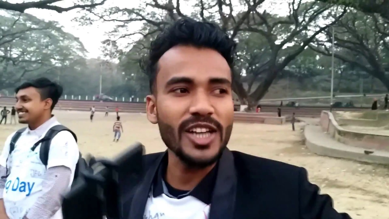 Premier University Marketing 28th Batch Rag day (Outdoor) - YouTube