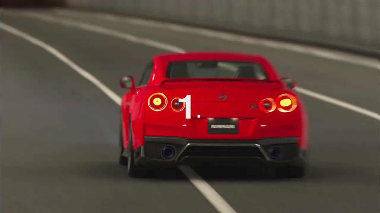 Ps5 Gran Turismo 7 mit VR2 Vs Ohne VR2 Tokyo Expressway Ost im Uhrzeiger Nissan GT-R-Cup in 4K ...