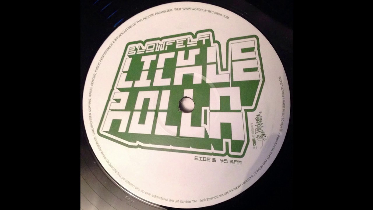 Blowfelt - Lickle Rolla - YouTube Music