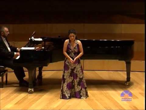 Pervin Chakar - I Capuleti ed I Montecchi - Eccomi in lieta vesta...Oh quante volte oh! - V. Bellini