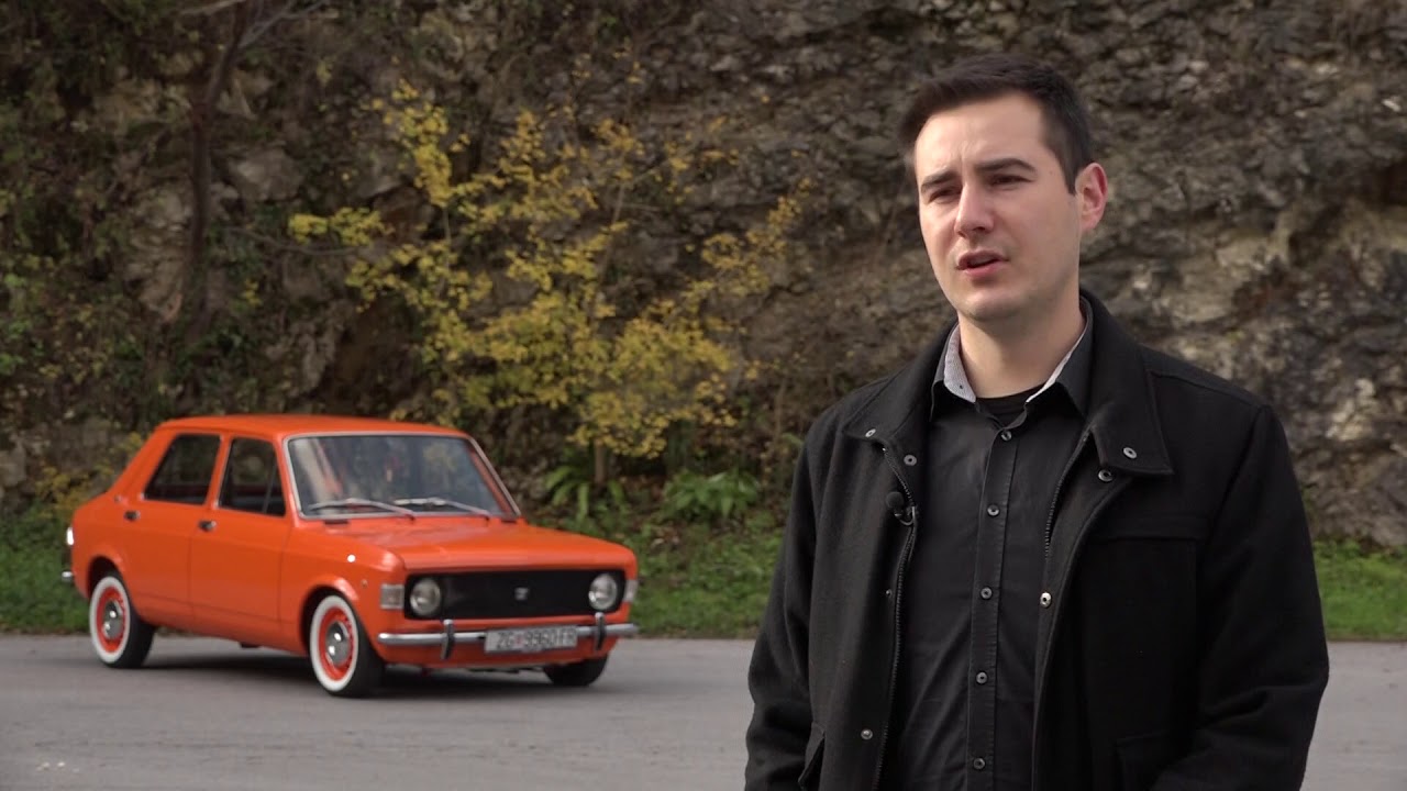 Električni Stojadin - YouTube