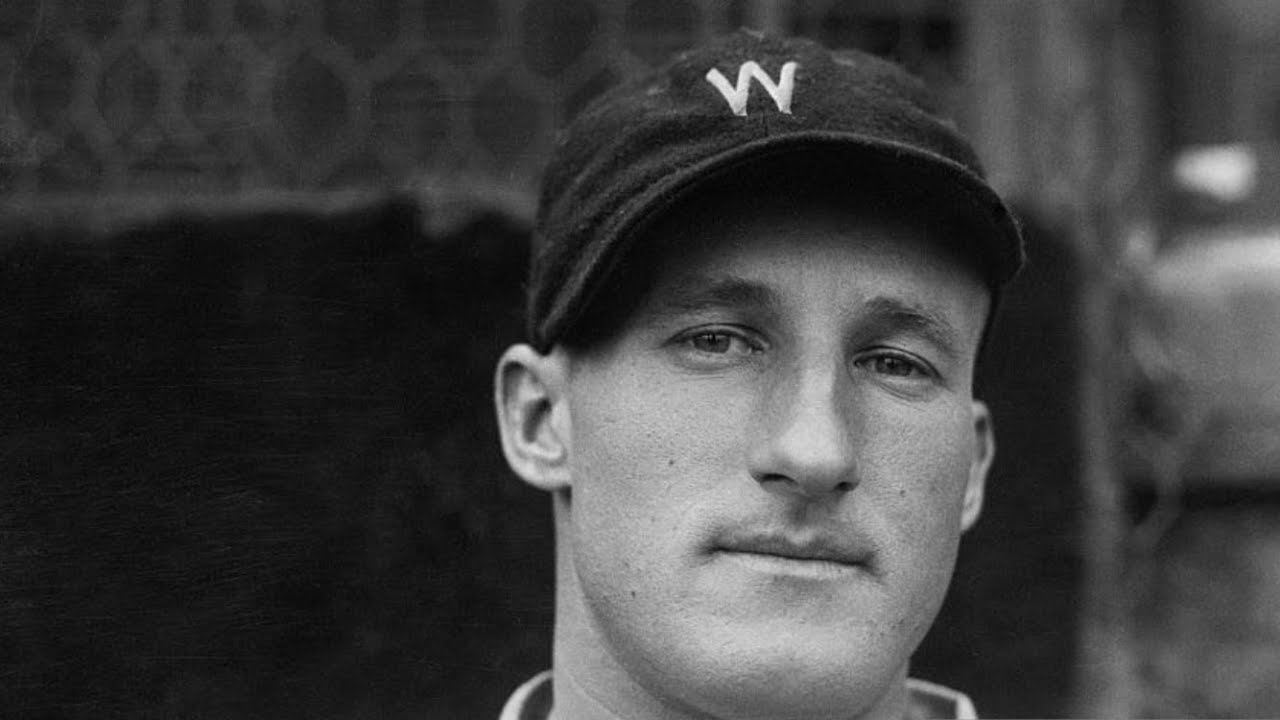 Leon Allen "Goose" Goslin - YouTube