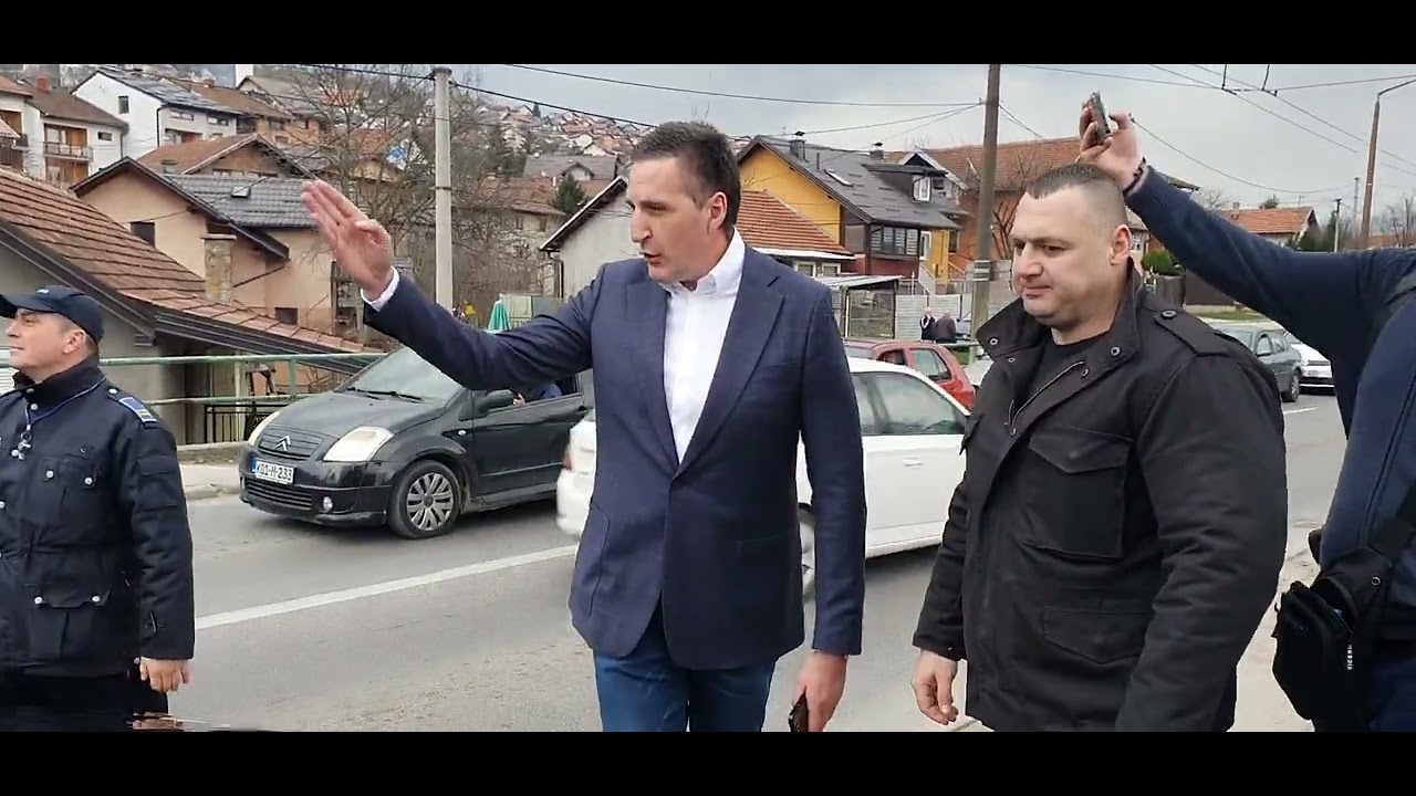 Nedeljko Elek se bahatio ispred Suda BiH : Krenut će kad mu ja kažem, a ...