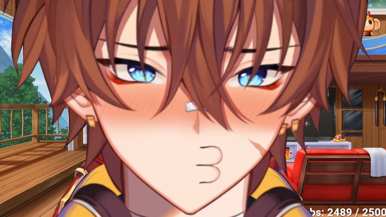 Double Cheeked Up... - YouTube