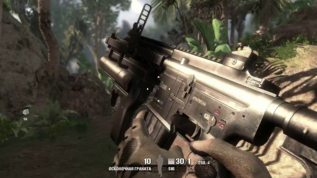 Soldier Of Fortune Payback " Mod" - YouTube