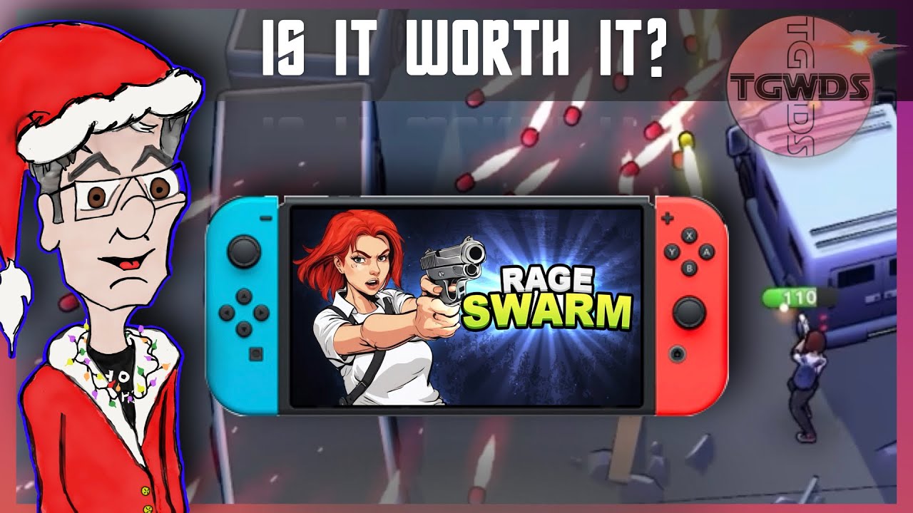 IS IT WORTH IT? RAGE SWARM | TGWDS - YouTube