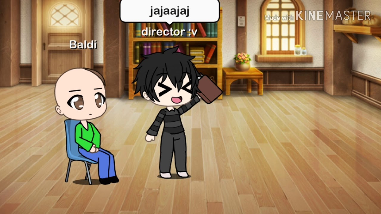 Bladi's basics in education(gacha life) - YouTube