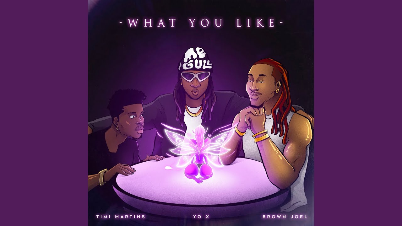 What You Like Youtube Music