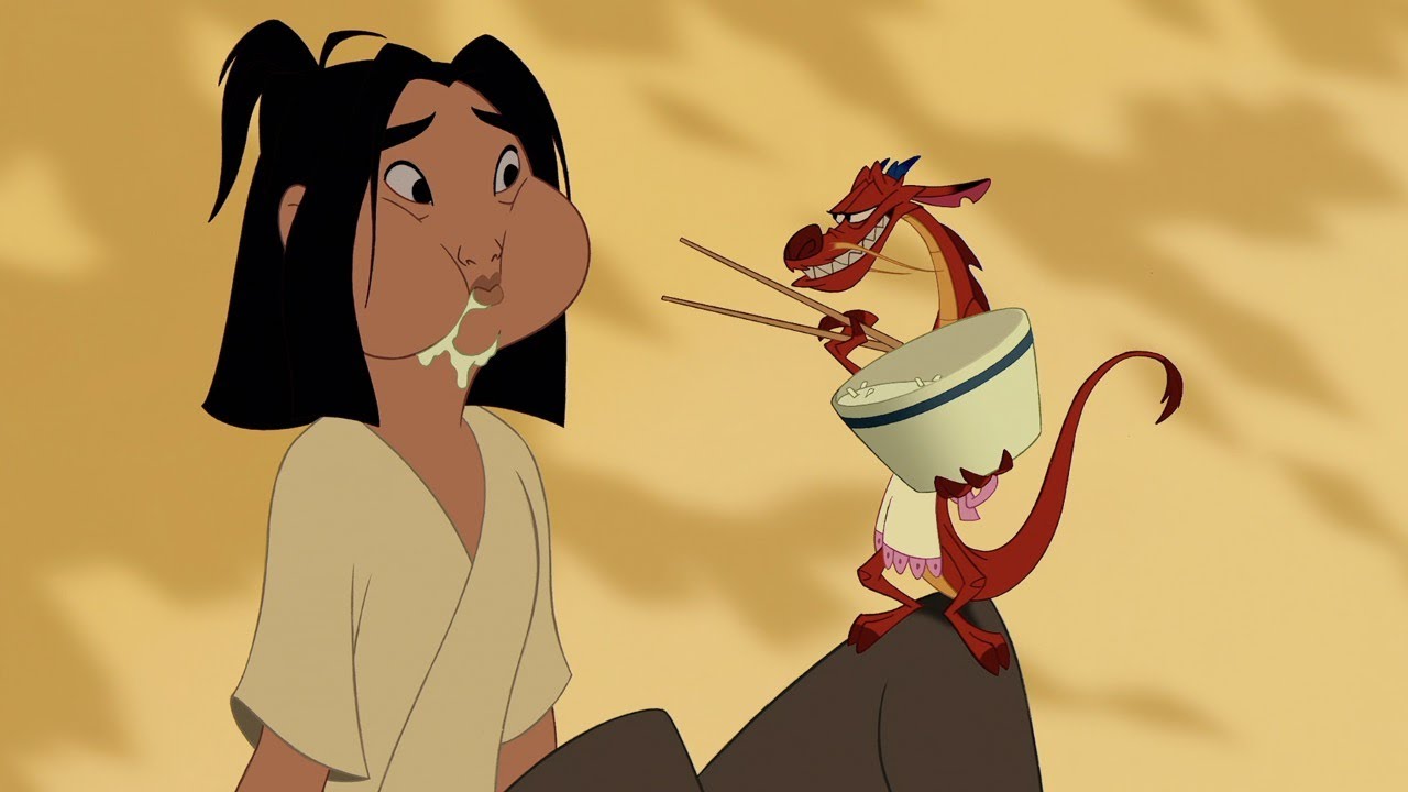 (Unused Score) First Day of Training - Mulan Score - YouTube