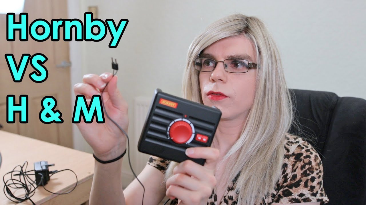 Hornby R7229 Analogue Controller VS H and M Clipper - Review By Alex ...