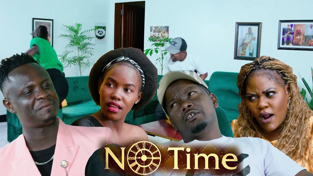 NO TIME SEASON 1 EPISODE 46 - YouTube