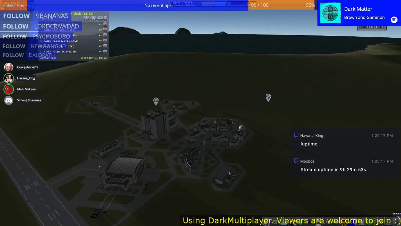 KSP Multiplayer | Kerbal Space Program - YouTube