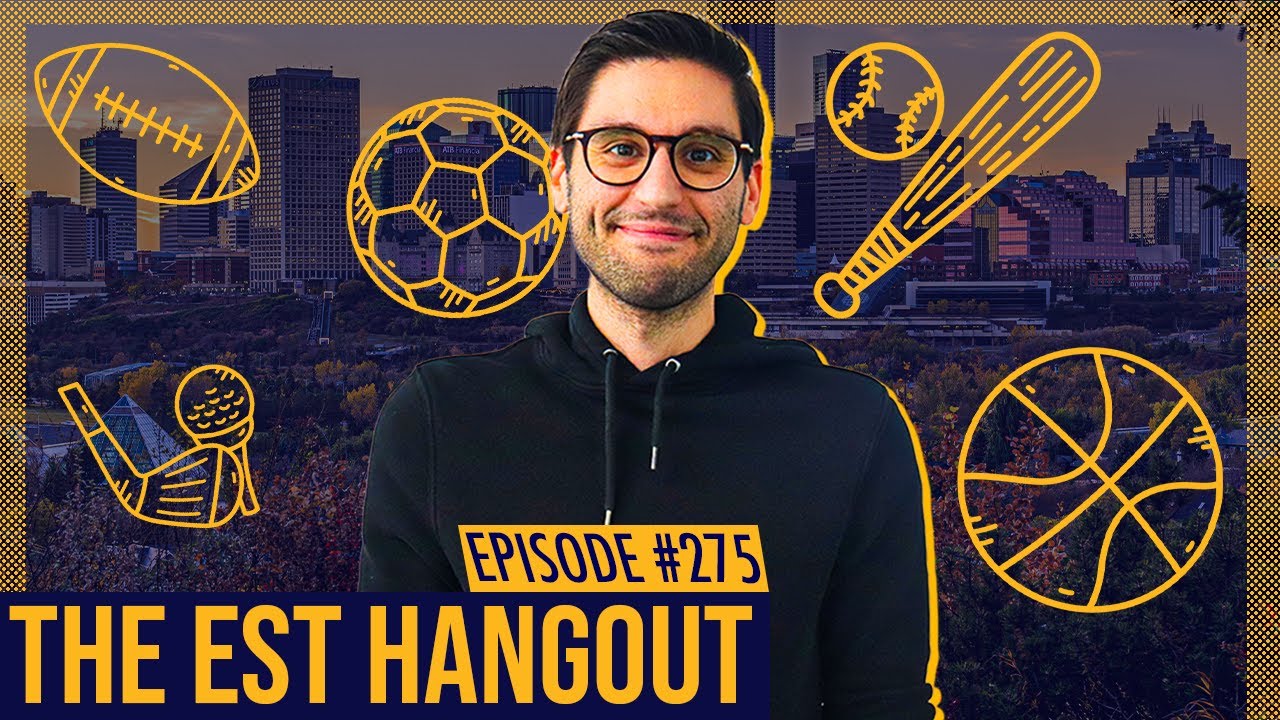 The EST Hangout - Oilers game day, World Series - 10-22-24 - YouTube