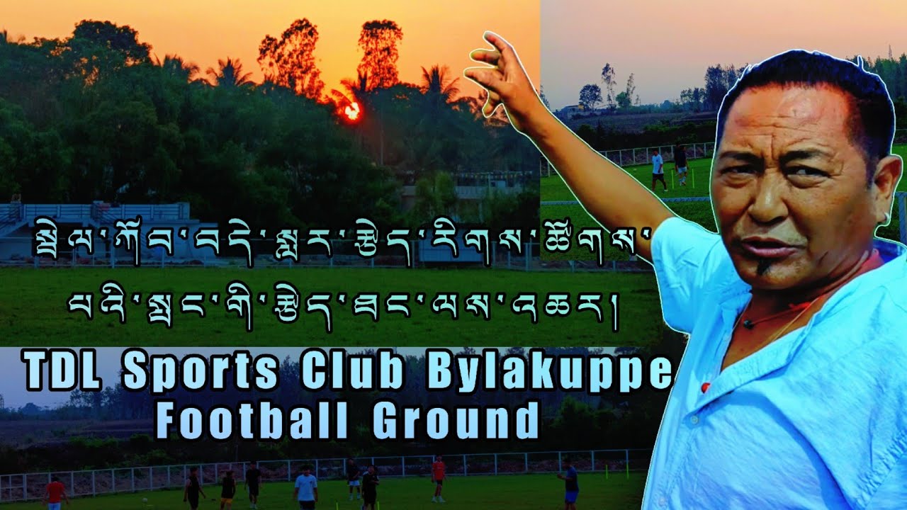 Interview with TDL Sports Association President #grasspitch #soccer ...