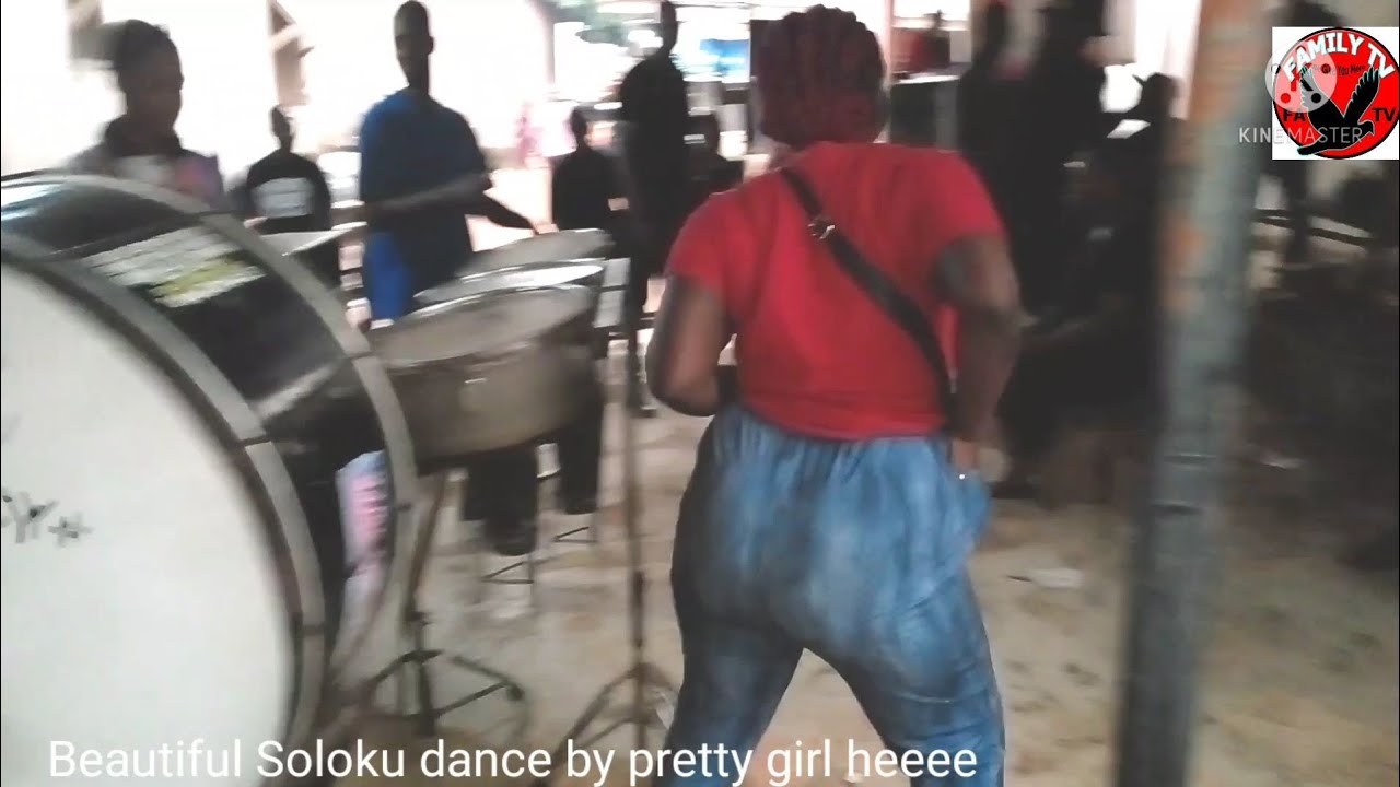 beatiful soloku dance by pretty girl heeee - YouTube