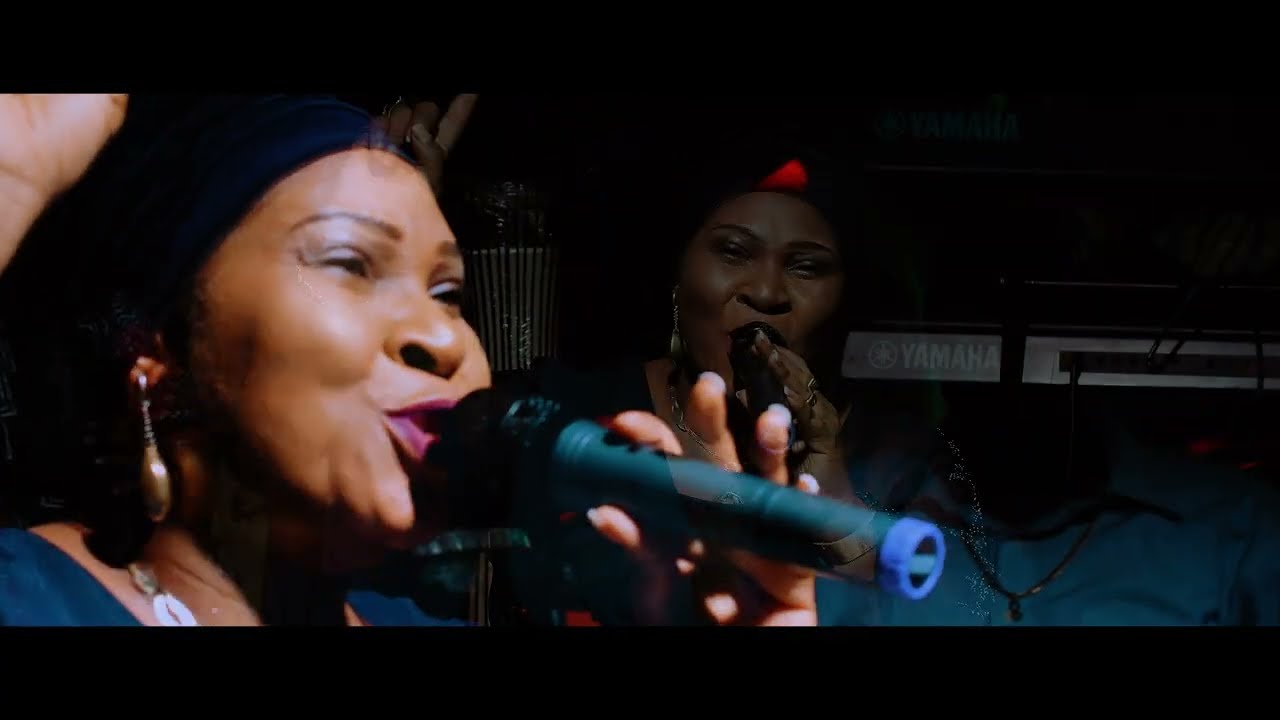 L'Or mbongo - A bongolaka Makambo (Live recording partie 2) - YouTube