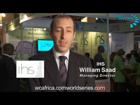 William Saad, Managing Director, IHS - YouTube