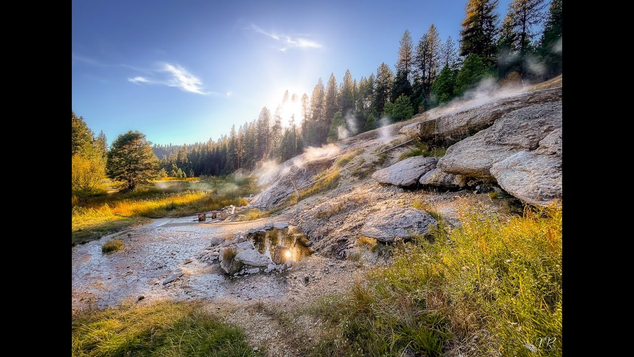 Autumn Vibes - Boiling Springs Cabin, Boise National Forest - Idaho ...