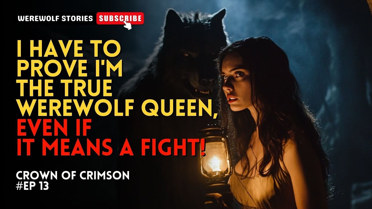 I have to prove I'm the true werewolf queen, even if it means a fight!丨 ...