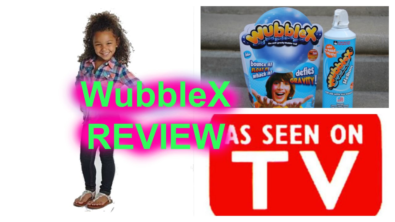 Ep 7: WubbleX Review - YouTube
