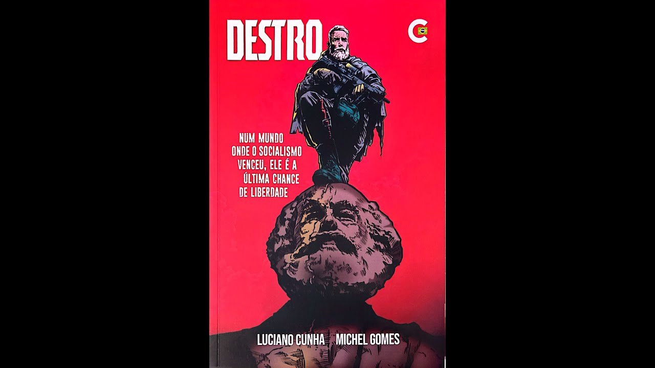 Destro #1 2020 de Luciano Cunha e Michel e Gomes - YouTube