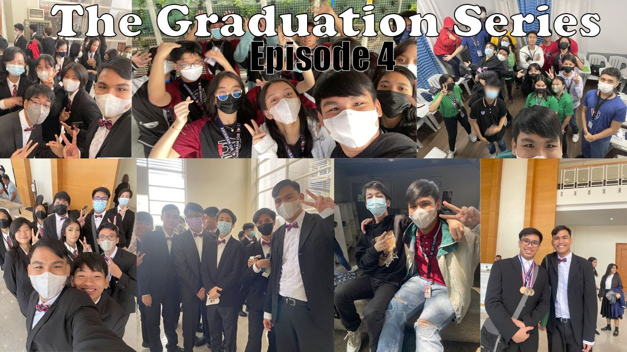 Hold On To The Memories They Will Hold On To You - The Graduation ...