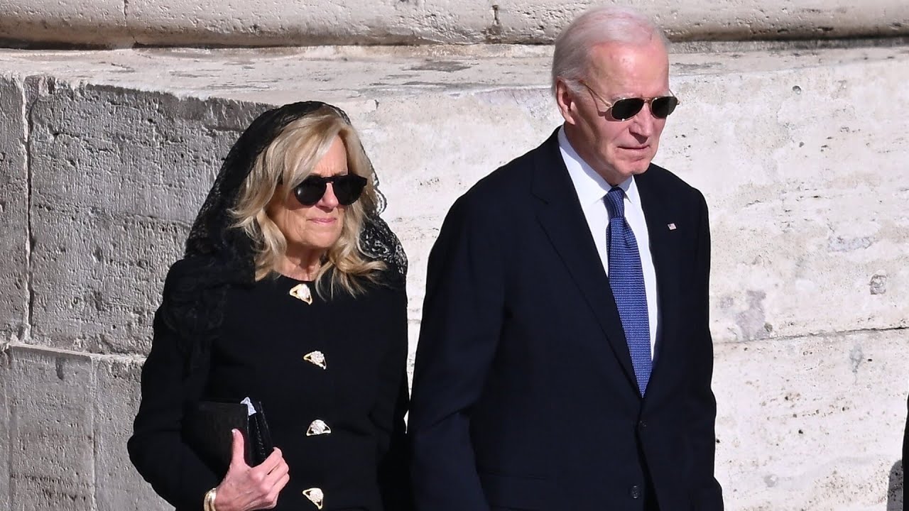 ‘Lady McBiden’ a central figure in the Joe Biden cover-up, may face ...