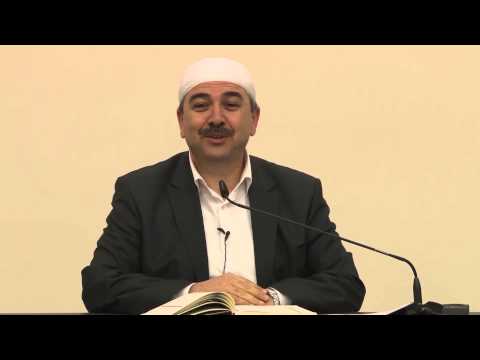Tefsir Dersi 88 (Âl i İmrân Sûresi 185-186. Ayetler)