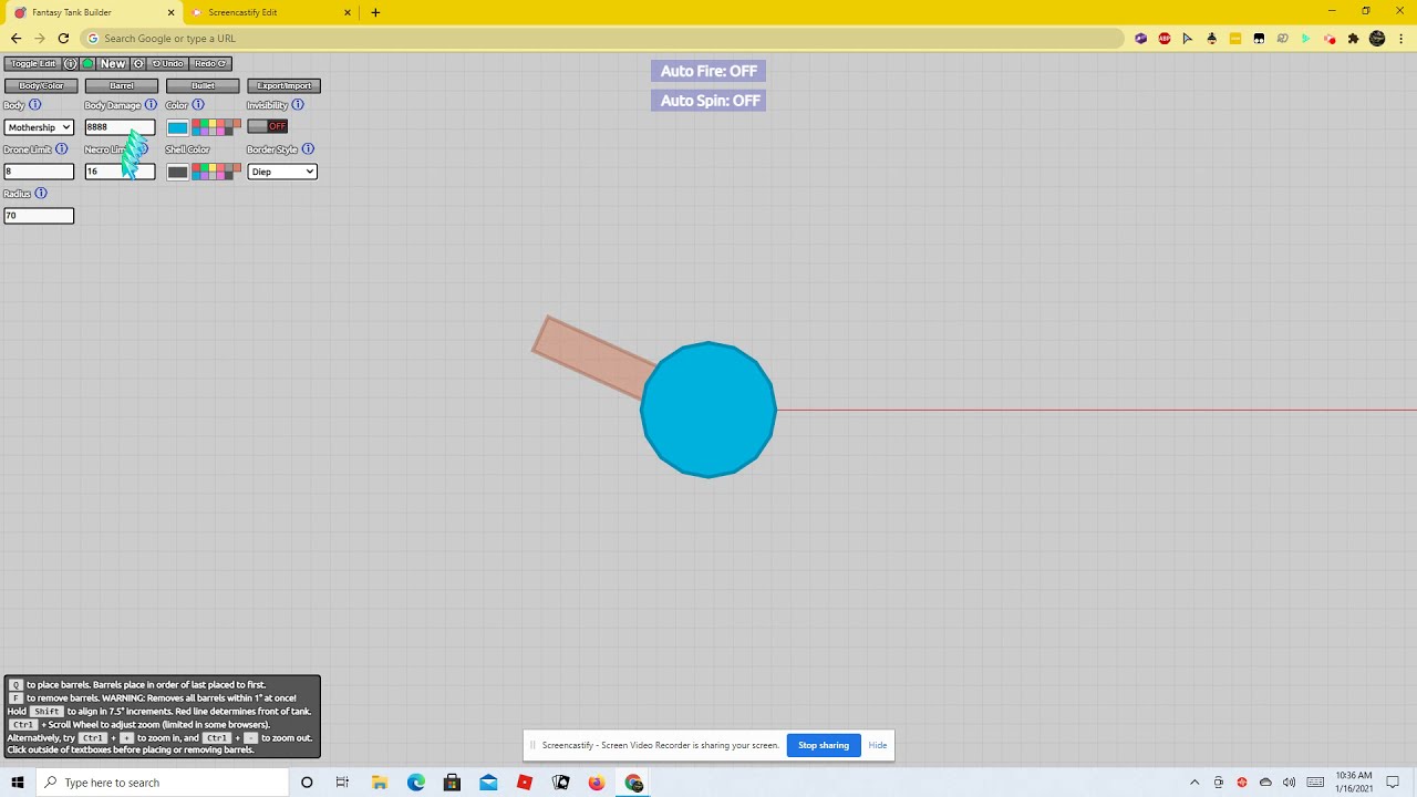 I Made The Da Vinci Tank From Tabs (Totally Accurate Battle Simulator ...