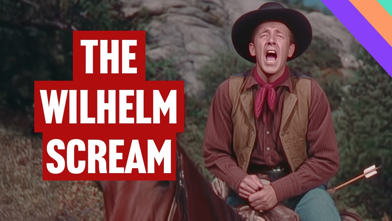 The most famous scream of all time - YouTube