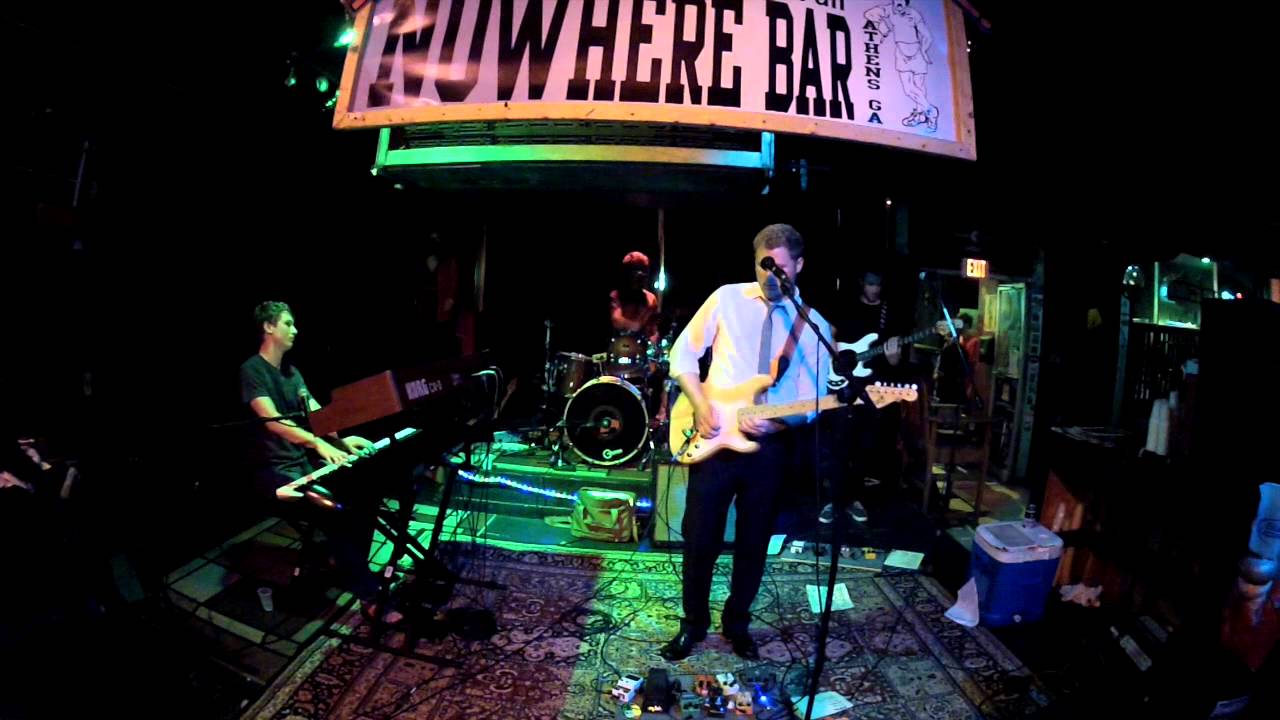 What Happened To The Good Times? - 6/12/14 at Nowhere Bar Athens, GA ...