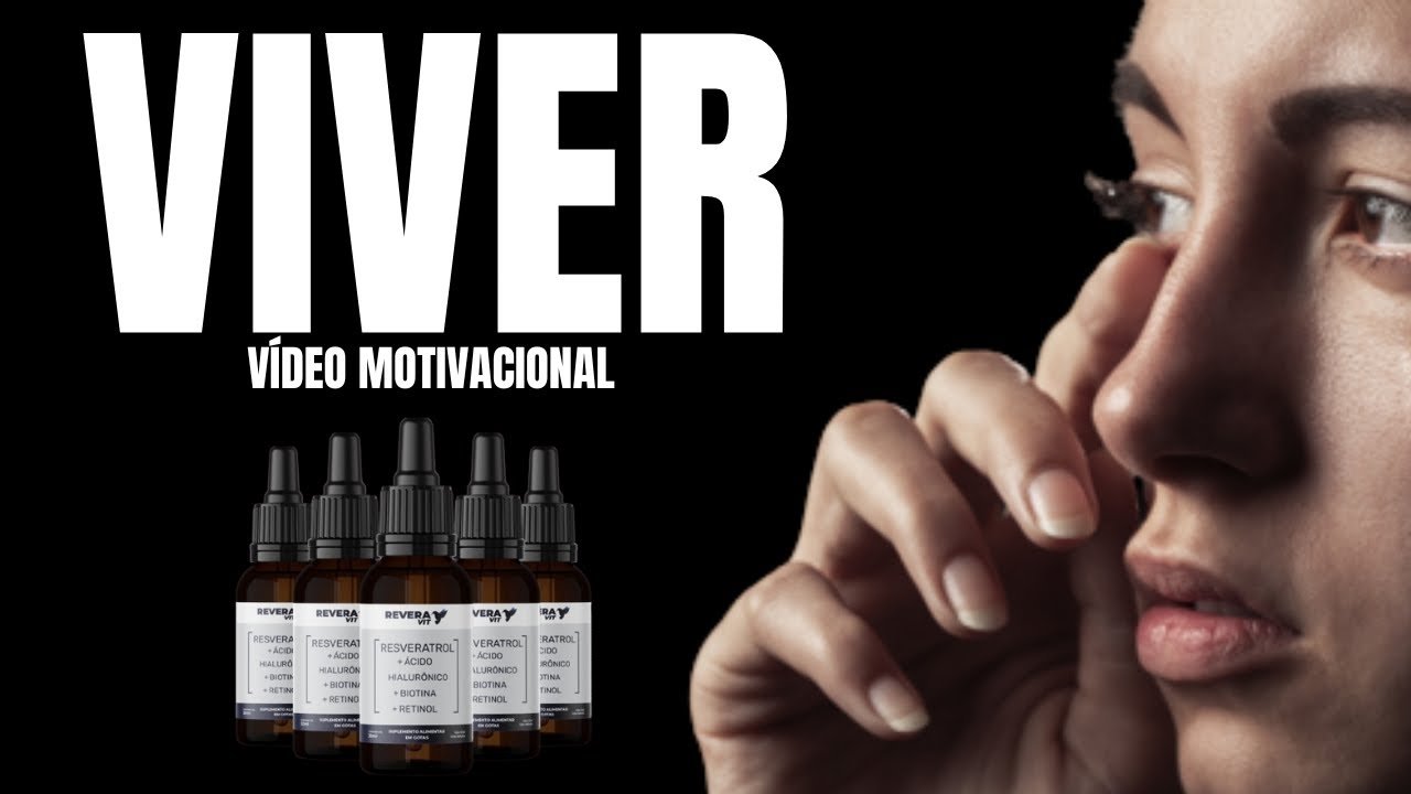 Reveravit - Reveravit revitaliza a pele - ((Vídeos Motivacionais ...