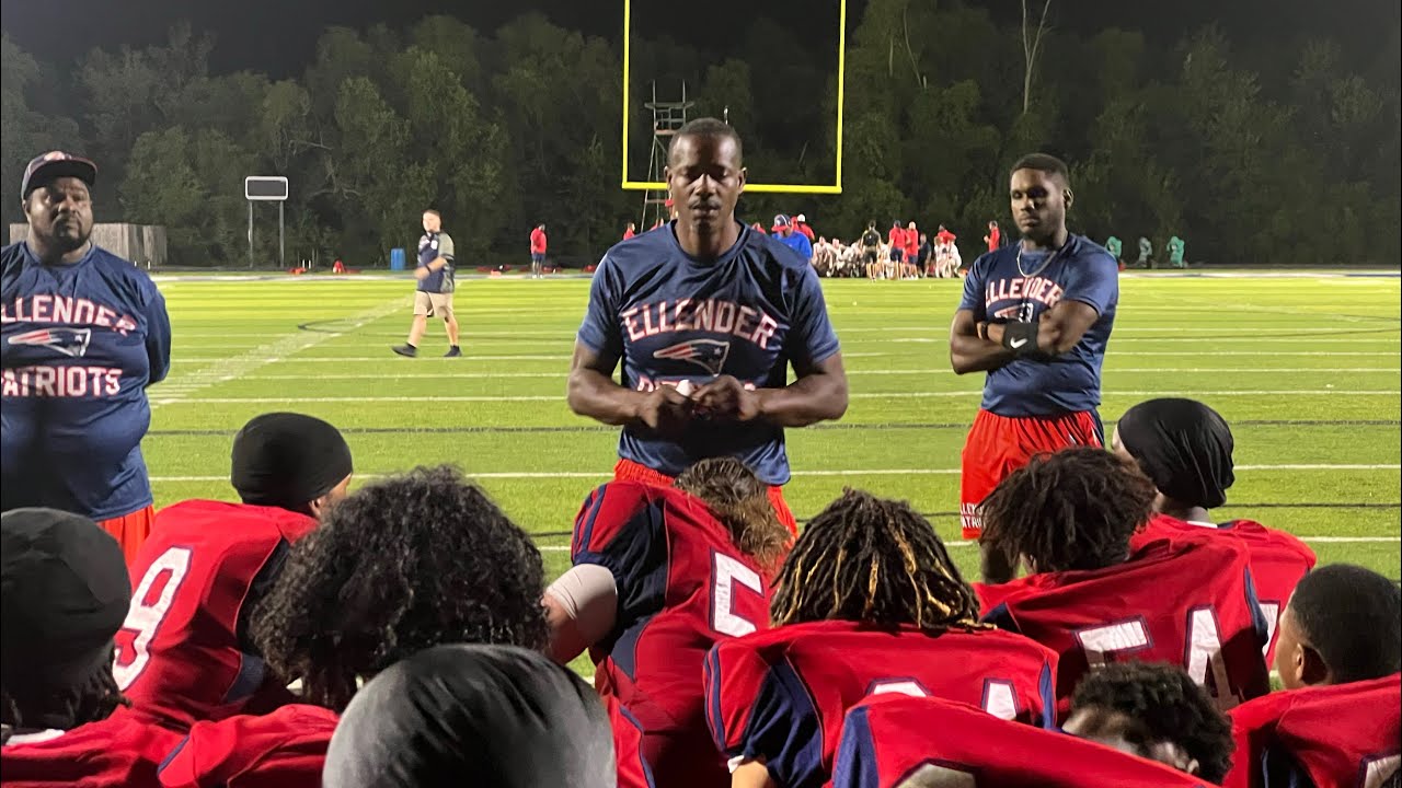 Ellender football coach Aaron Butler recaps the Patriots’ fall ...