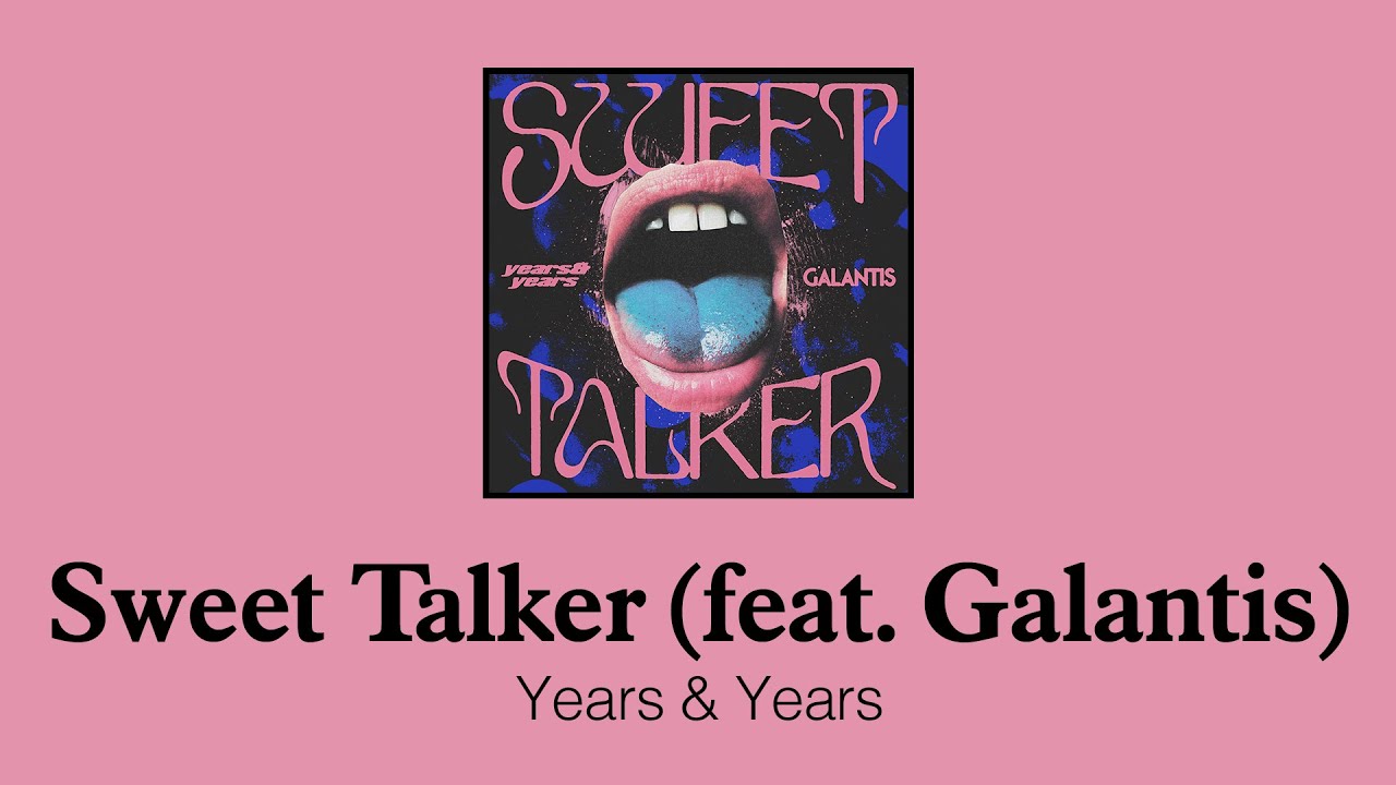 너의 달콤한 속삭임에 빠져들어🧁 | 이어스 & 이어스 (Years & Years) - Sweet Talker (feat ...