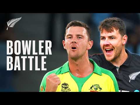 Jacob Duffy 🆚 Josh Hazlewood