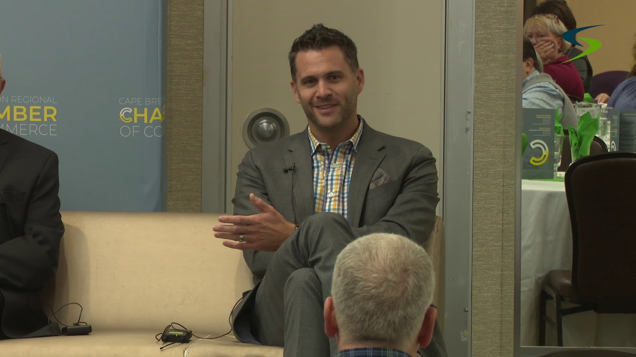 A Cannabis Conversation: What your business needs to know - YouTube