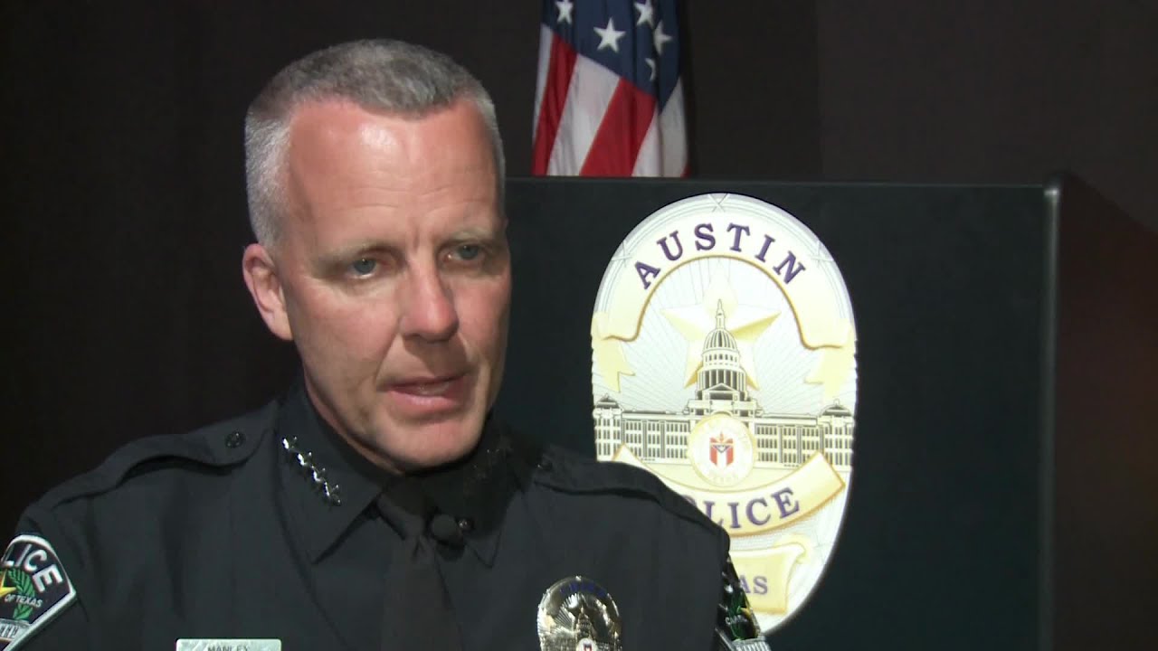 APD Chief answers questions about three explosions - YouTube