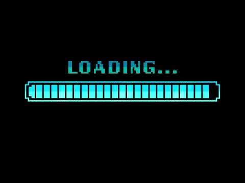 [IM] Retro loading bar - YouTube