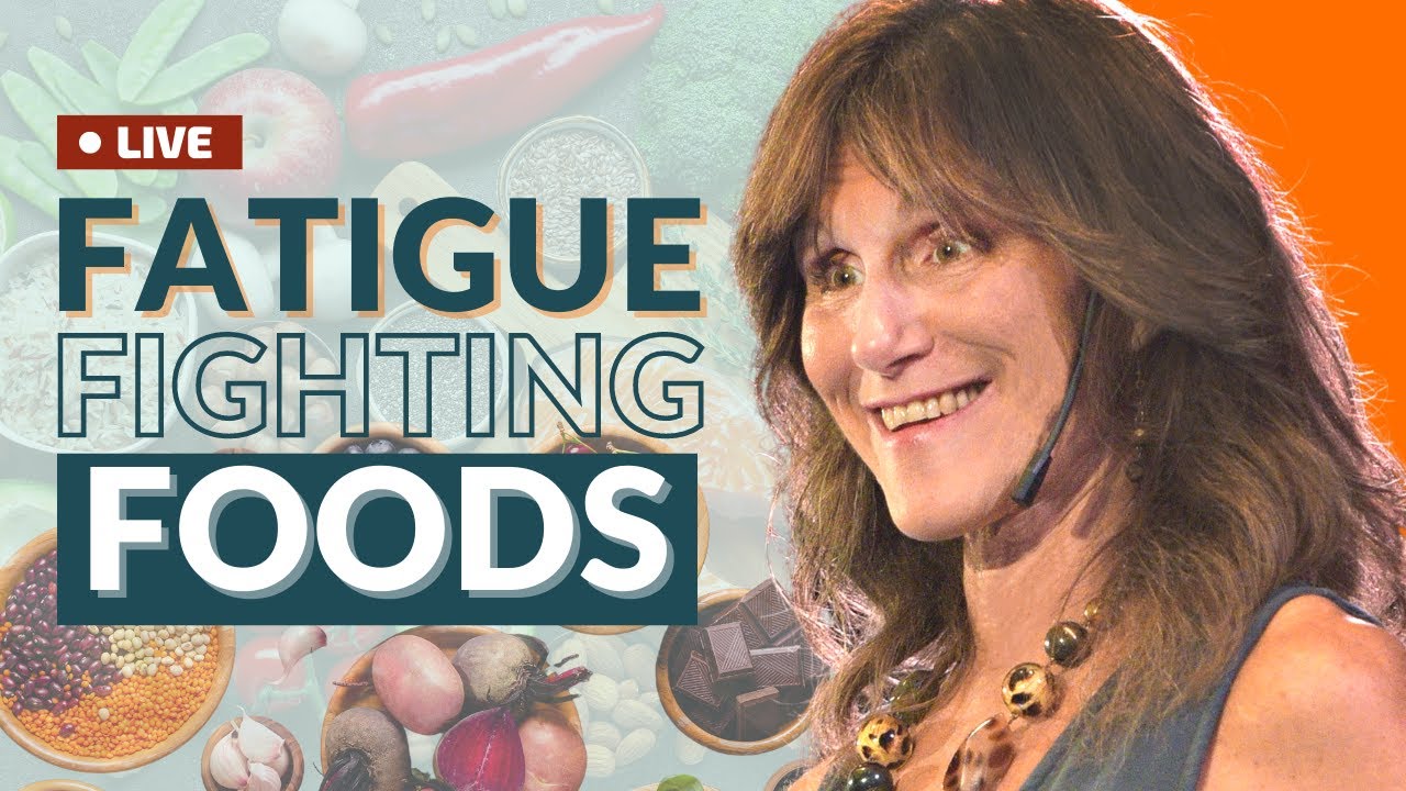 The Best Diet Strategy for Overcoming CHRONIC FATIGUE - YouTube