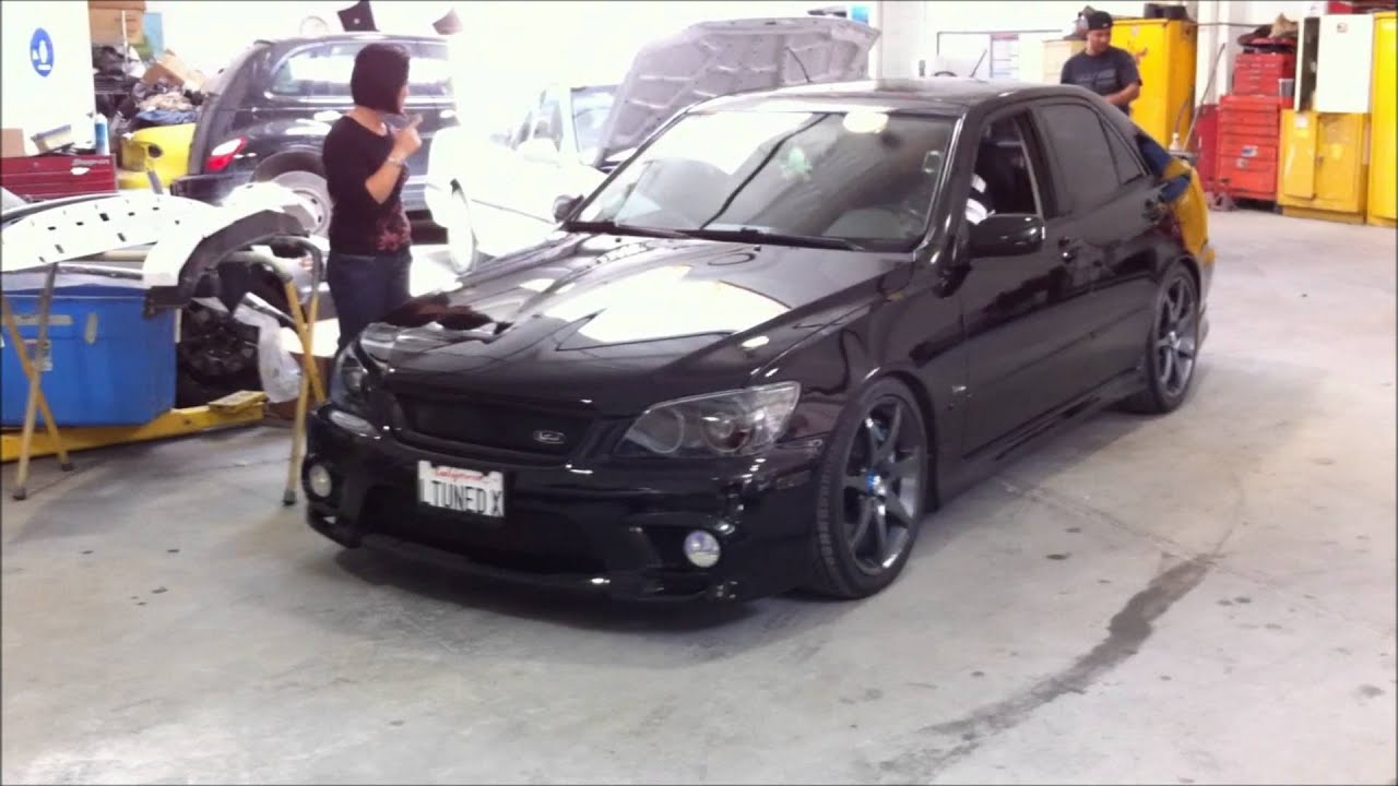 L-Tuned Strikes Back - YouTube