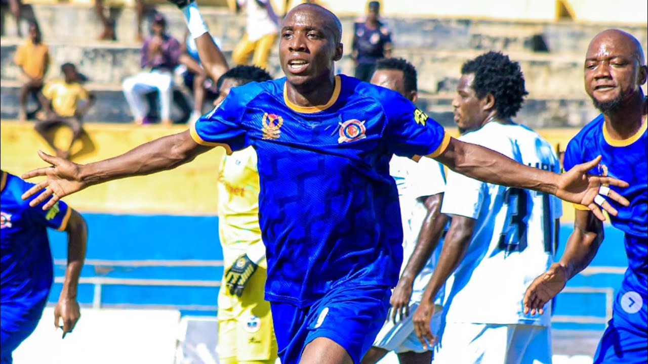 Mashujaa FC 3-0 KMC | Highlights | NBC Premier League - 08/05/2024 ...