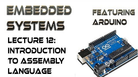 Arduino Assembly - YouTube