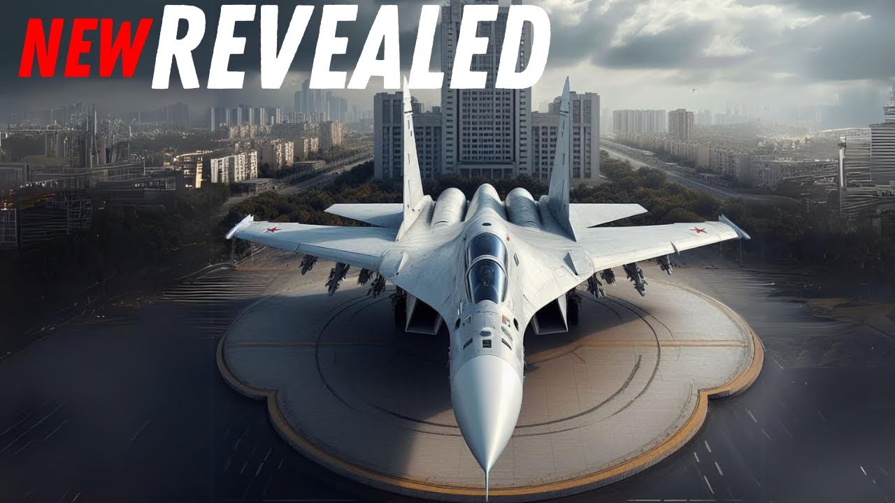 NEW 2025 SUKHOI SU-34 is Here - Shocking Performance! - YouTube