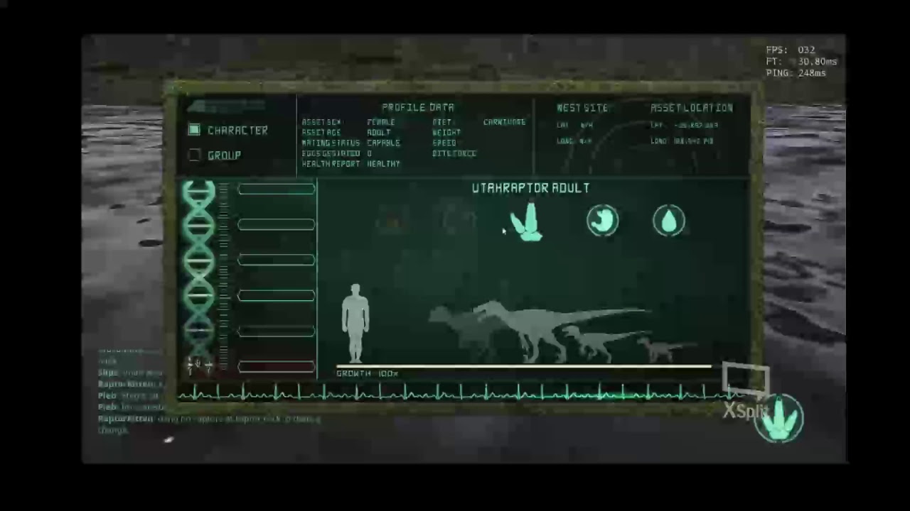 The Isle - Gameplay - YouTube