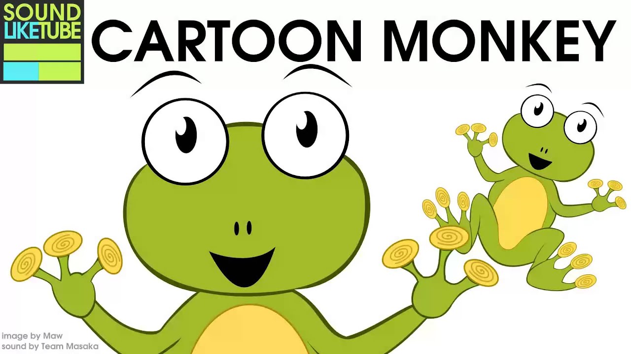 Cute Cartoon Frog Quak Voice [High Quality] - YouTube