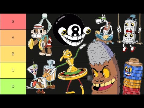 Ranking All King Dice Mini Bosses - YouTube